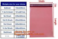 China Custom Poly Mailer Bag with Logo Self Seal White Poly Mailing Bag 10x13 for Courier Shipping for sale