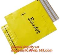 China Wholesale 10x13 Self Sealing Plastic Poly Mailers Envelopes for Courier Shipping 50 Micron Thickness for sale