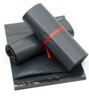 China Custom Plastic Poly Mailer Envelope Bag Self Adhesive Waterproof 50 Micron Thickness for Shipping for sale