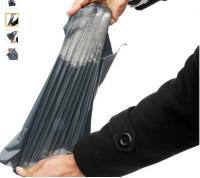 China Custom Plastic Poly Mailer Envelope Bag Self Adhesive Waterproof 50 Micron Thickness for Shipping for sale