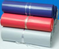 China Eco Friendly Biodegradable Custom Printed Pink Poly Mailers Bag 50 Micron Self Adhesive Courier Mailer for sale