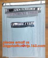 China Biodegradable Corn Starch Poly Mailer EN13432 Eco Friendly Custom Shipping Bag 50 Micron for sale