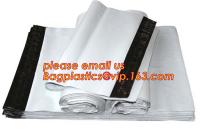 China Compostable Corn Starch Poly Mailer EN13432 Eco Friendly Custom Shipping Bag 50-90 Micron for sale