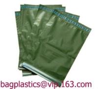 China Coex Tear Resistant Poly Mailer Self Adhesive Bag 50-90 Micron Plastic Express Courier Shipping Envelope for sale