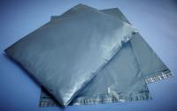 China Custom Colored Poly Mailers Self Adhesive Express Plastic Shipping Bags 50 Micron Thickness Wholesale for sale