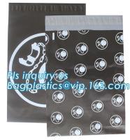 China Factory customized waterproof poly mailers bubble padded envelope mailing bags for present shipping, bagplastics, bageas for sale