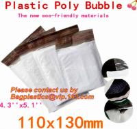 China Customized Printed Bubble Mailers/Air Bubble Bag/Padded Envelopes Bags, envelope air anti-static shielding bubble mailer for sale
