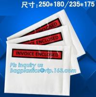 China Self adhesive PE envelopes for documents packing list/Poly mailers/Plastic mailing bags, Mail Pack Envelope, bagease pac for sale