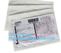 China Self adhesive PE envelopes for documents packing list/Poly mailers/Plastic mailing bags, Mail Pack Envelope, bagease pac for sale