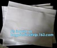 China Self Adhesive Packing List Envelope with Pocket Big Size Poly Mailing Bag 30-80 Micron for sale