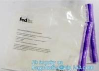 China dhl packing list envelope flyer express courier envelope bags, postage packaging post mail bags, plastic adhesive packin for sale