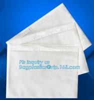 China Self-Seal Security Document Packing List, UPS TNT express invoice packing list envelope, enclosed envelope/ waybill bag for sale