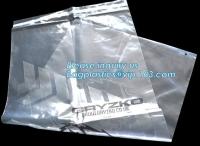 China Biodegradable Compostable Courier Express Bag EN13432 OK Compost Home 50 Micron for sale