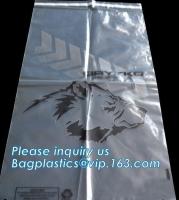 China Biodegradable Compostable Courier Express Bag EN13432 OK Compost Home 50 Micron for sale