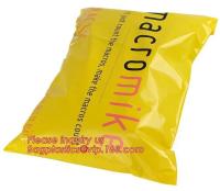 China Custom logo compostable Biodegradable bags Courier bag for clothes,Biobag Compostable Mailer 100% Biodegradable Postage for sale
