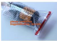 China Leakproof PVC Wine Protector Bag Anti-Shock Reusable Plastic Inflatable Bubble Liner 0.055mm Thickness for sale
