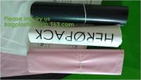 China Biobag Compostable Mailer 100% Biodegradable Postage Bags Mailing Courier Bags Biodegradable Poly Mailer/ Express Heavy for sale