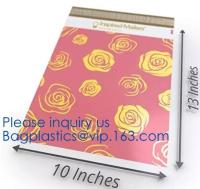 China Biodegradable Compostable Mailing Bags 30 Micron Custom Logo Express Shipping Courier Poly Mailer for sale