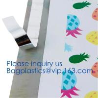 China 28*32+4 cm compostable mailer bag biodegradable plastic express courier Mailing bags,cheap biodegradable plastic courier for sale