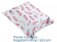 China E-commerce products mail order biodegradable corn starch Plastic delivery envelopes compostable mailing bags bagease pac for sale