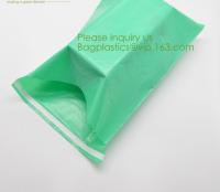 China Biodegradable Poly Mailing Envelope 22x16 Inch Self Seal Shipping Bag Compostable Eco Friendly for sale