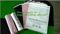 China Cornstarch made biodegradable compostable shipping plastic mailing bag custom bubble mailer poly mailers bagease bagplas for sale
