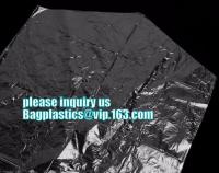 China Custom LDPE Dry Cleaning Garment Bags on Roll 21x4x72 Inch 0.5 Mil Clear Plastic Perforated Bags for sale