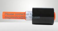 China Custom Printed Poly Sheeting 1.5-6 Mil Heavy Duty PE Film for Construction and Agriculture for sale
