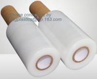China Custom Printed Poly Sheeting 1.5-6 Mil Heavy Duty PE Film for Construction and Agriculture for sale