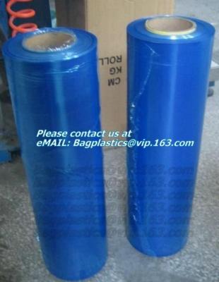 China LLDPE Pallet Stretch Wrap Film 20 Micron 500mm for Machine and Hand Use for sale