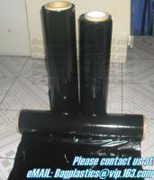 China LLDPE Pallet Stretch Wrap Film 20 Micron 500mm for Machine and Hand Use for sale