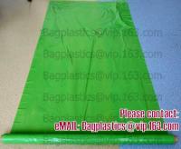 China PE Mulching Film 1m x 400m Roll 25um Thickness Agricultural Ground Cover for Weed Control for sale