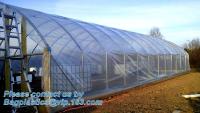 China Black Silver Agricultural PE Mulch Film 1m Width 30um Thickness for Weed Control for sale