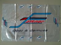 China LDPE Perforated Sheeting Wrap 10mic 200mm-610mm Food Grade Fresh Film for sale