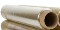 China LDPE Cling Film Food Wrap 10mic Thickness 200-610mm Width Fresh Keep for sale