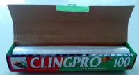 China LDPE Perforated Cling Film 10mic Food Wrap with Vent Holes 200mm-610mm Width for sale