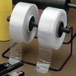 China Custom Printed LDPE Poly Tubing Layflat Film 1.5 Mil to 6 Mil Thickness for sale