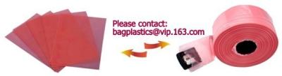 China Custom Printed Poly Sheeting and Stretch Film 1.5-6 Mil for Packaging and Construction for sale