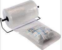 China Custom Printed Poly Sheeting and Stretch Film 1.5-6 Mil for Packaging for sale