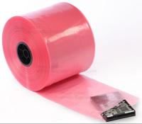 China Custom Printed Poly Sheeting and Stretch Film 1.5-6 Mil for Packaging for sale