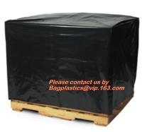 China Anti Static Pink Poly Lay Flat Tubing 100-1600mm Width 30-200mic ESD Protection for sale