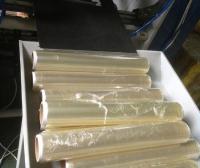 China PE Food Cling Wrap Roll 300m-1500m with 2 Inch Paper Core for Meat and Vegetable Preservation for sale