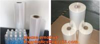 China Hand Stretch Film 18in x 1500ft Clear Plastic Wrap for Pallet Packaging 20um for sale