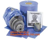 China PE Stretch Film Roll 500mm x 300m Hand Use Pallet Wrap LLDPE Plastic Packaging for sale