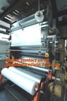 China PE Stretch Film Roll 500mm x 300m 20 Micron Hand Use Stretch Wrap Clear Colored for sale