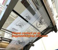 China PE Stretch Film Hand Use 500mm x 300m 20 Micron Clear Pallet Wrap Roll for sale