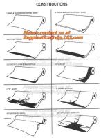 China Polyethylene Layflat Tubing for Irrigation 100m to 1000m Length 50mm to 2000mm Width for sale