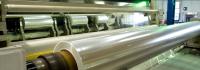 China PE Stretch Film Roll 500mm x 300m 20 Micron Clear Hand Machine Stretch Wrap for sale