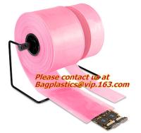 China PE Stretch Film 500mm x 300m Hand Use Cast Stretch Wrap for Pallet Packaging for sale