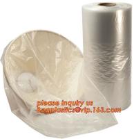 China Wholesale Recycled Polyethylene Flat Bags 100-1000m Length 12-35um Thickness for sale